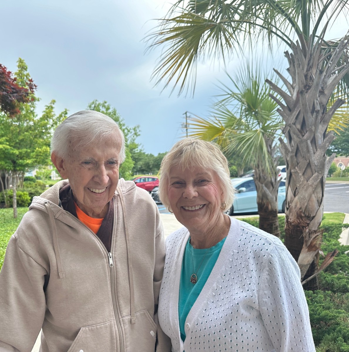 Dad and i have a rambling conversation – Kelley Irwin